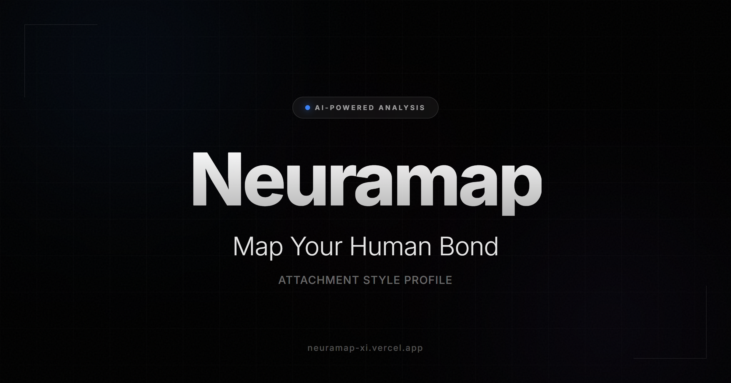 Neuramap — Discover Your Attachment Style